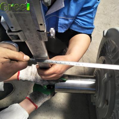 中国 低回転永久磁石同期発電機 20kw AC3相出力 販売のため