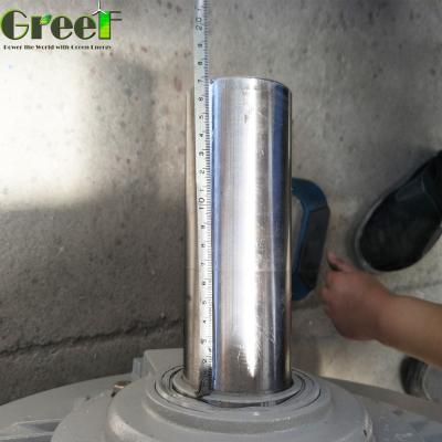 中国 低回転永久磁石同期発電機 20kw AC3相出力 販売のため