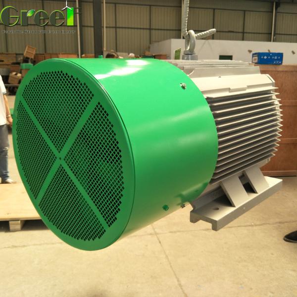 Quality Low Rpm Permanent Magnet Synchronous Generator 20kw With Ac 3 Phase Output for sale