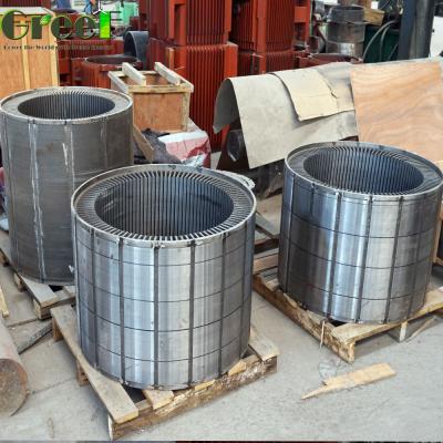 中国 低回転永久磁石同期発電機 20kw AC3相出力 販売のため