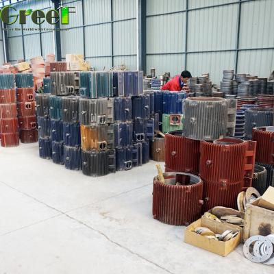 中国 低回転永久磁石同期発電機 20kw AC3相出力 販売のため