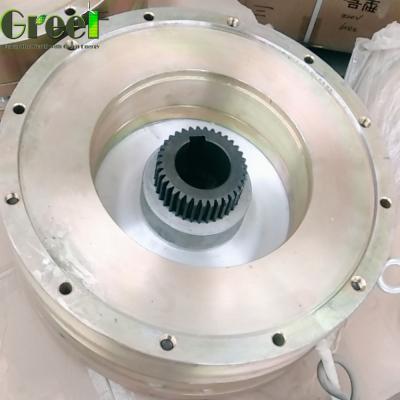 中国 低回転永久磁石同期発電機 20kw AC3相出力 販売のため