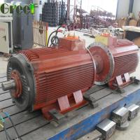 China Vertical 3 Phase Wind Generator 2Kw Low Rpm Generator for sale