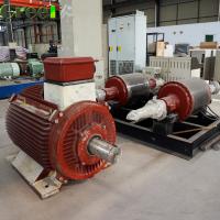 China 5kW Permanent Magnet Synchronous Generator For Wind Turbine for sale