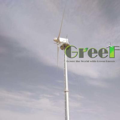 Cina Turbina eolica di 30 kW per siti di telecomunicazioni in vendita