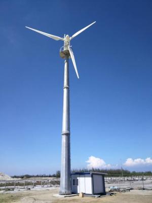 Cina Asse orizzontale generatore di turbine eoliche a passo di 30 kW 450VDC in vendita