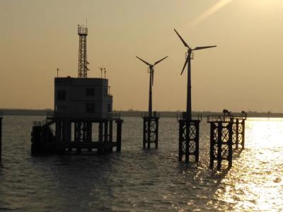 Cina Turbina eolica a passo orizzontale regolato di 10 kW continua in vendita