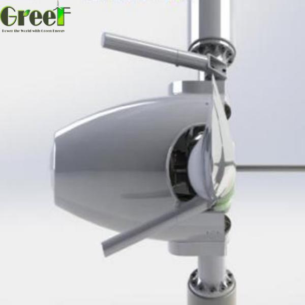 Quality Low Start Wind Speed Pitch Wind Turbines Variable 20kw For Household for sale