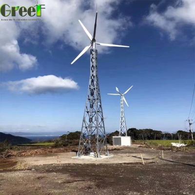 Cina Turbine eoliche variabili da 20 kW per la casa in vendita