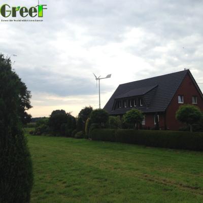 Cina 5 kW sistema di accensione per turbine eoliche a basso carico per uso domestico in vendita