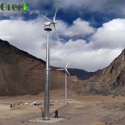 Cina Generatori eolici con sistema off-grid / on-grid in vendita