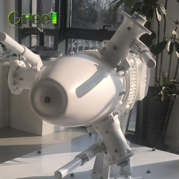 Quality DC400V/DC240V Rated Working Voltage Home Wind Turbine System with 3 Blades for sale