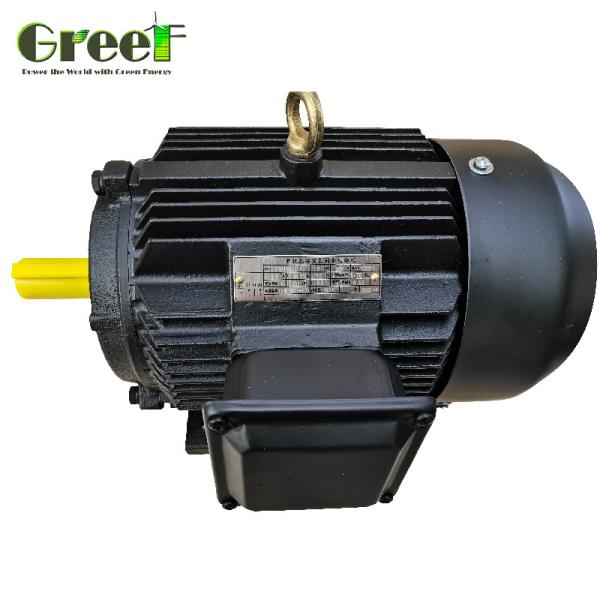 Quality 5mw 3mw Permanent Magnet Synchronous Motor 6 Poles for sale