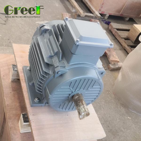 Quality 5mw 3mw Permanent Magnet Synchronous Motor 6 Poles for sale