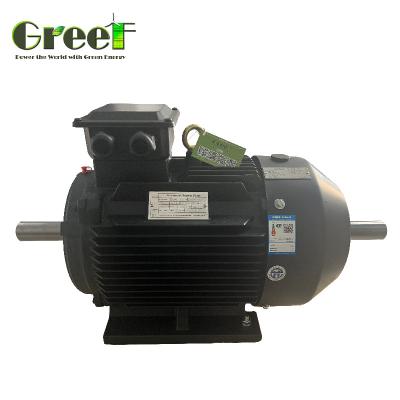 China Industrial Grade Neodymium Permanent Magnet Motor 50Hz 750w - 5Mw for sale