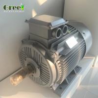 China 220V 3 Phase AC Synchronous Motor With Stable Performance supplier