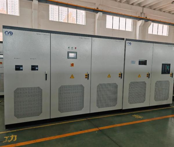 Quality 100KW 500KW On Grid Inverter For Hydro Turbine System for sale