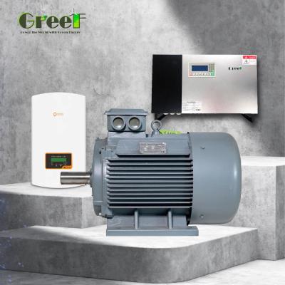 Cina Generatore di energia elettrica a magnete permanente a 350 giri al minuto 1kw 6kw 10kw 12kw 400v in vendita