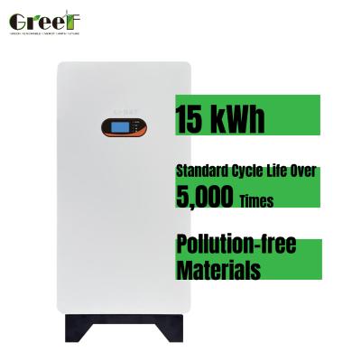 Quality 150A Maximum Continuous Charging Current Lifepo4 Battery Storage Vertical Fast for sale