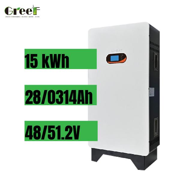 China 48 / 51.2v 280Ah Lithium Battery Advanced Technology For Energy Storage Solutions supplier