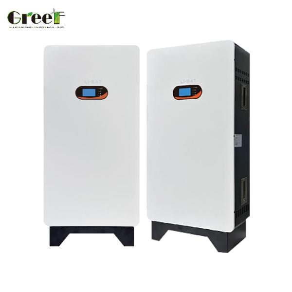 China 48V Energy Storage Lithium Battery For Industrial And Long Lasting Power Supply supplier
