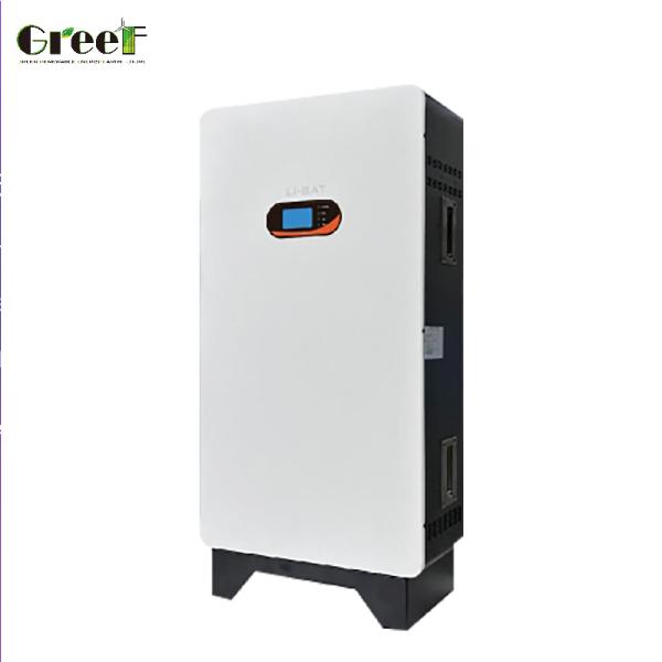 Quality LiFePO4 Lithium Ion Storage Battery 150A Maximum Continuous Charging Current for sale