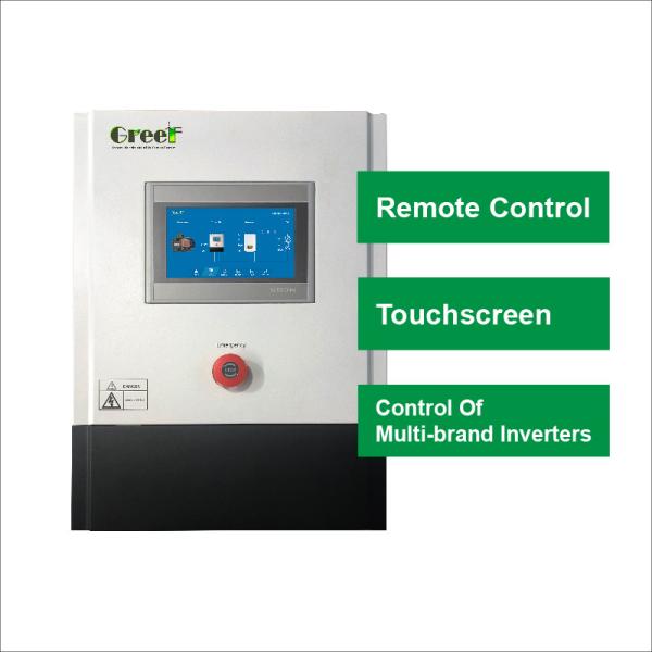 Quality Grid Tied / Hybrid Wind Turbine Controller 2kW 3kW 5kW 10kW DC Output Type For for sale