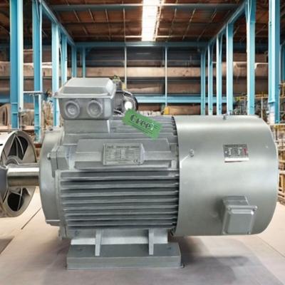 中国 マレーシア向け低RPM永久磁石同期発電機 415V 20KW 200KW 1000KW 販売のため