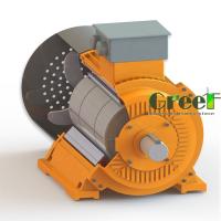China 3 Phase FREE ENERGY Wind Generator Permanent Magnet Generator for sale