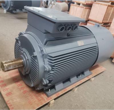 China 10kW permanente magneetgenerator Luchtgekoeld 50Hz/60Hz aangepaste spanning Te koop
