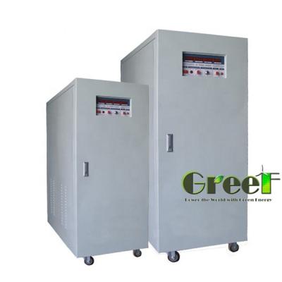 China 5-1000KW Grid-Tied Inverter Output Voltage 110-220-380-415-440 for Stable Energy Conversion for sale