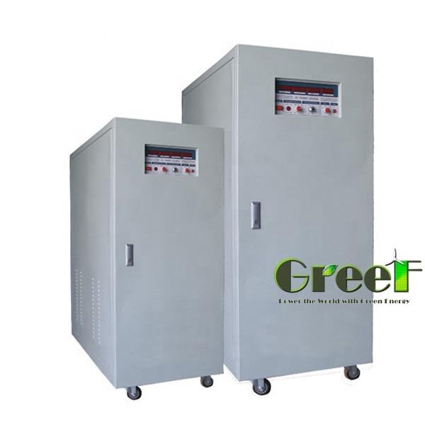 China 5-1000KW Grid-Tied Inverter Output Voltage 110-220-380-415-440 for Stable Energy Conversion supplier