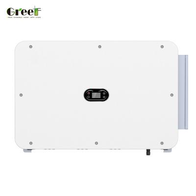 China CE Certified On Grid Inverter 3kW-110kW with MPPT 50V-1000V for sale
