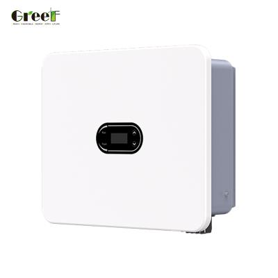 China RS485 WiFi 4G Grid-Tied Inverter with MPPT 50V-1000V for sale