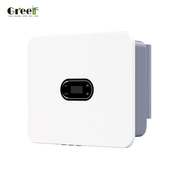 Quality 4G On-Grid Inverter with WiFi RS485 IP66 Protection 220V-540V for sale