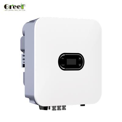 China INVT On Grid Inverter 220V-540V Output with RS485 WiFi 4G IP66 for sale