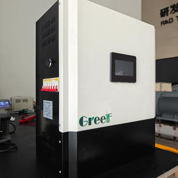 Quality Wind Off-Grid Controller AHCC 40Aac/80Aac MPPT for 5KW-30KW Systems for sale