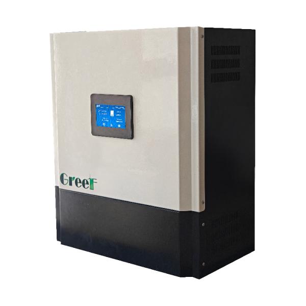 Quality 40A Off Grid Controller for Solar Wind Systems with PWM Unloading for sale
