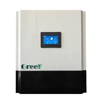China Greef AHCC Off Grid Controller 100A MPPT 90-520V RS485/TCP for sale
