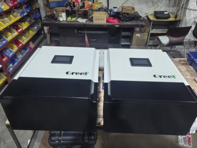 China AC To DC Converter Off Grid Controller for Power Conversion 220mm X 150mm X 65mm for sale