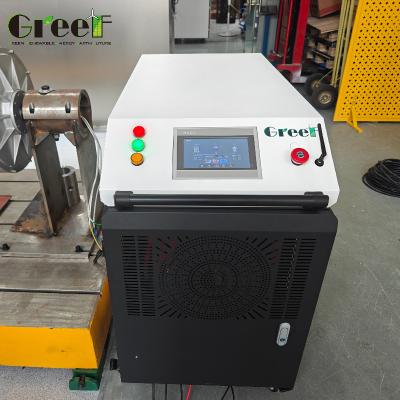 China 100/110/125KW Off Grid Power Inverter with 580-1000V DC Voltage Operation and 400V Rated Grid Voltage for Energy Storage Systems for sale