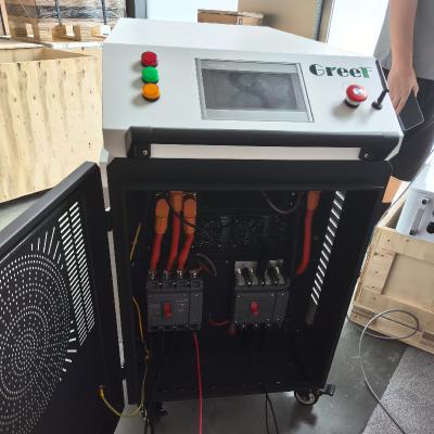 China High Efficiency 98.9% Off Grid Power Inverter with Intelligent Air Cooling and Grid-Tied and Off-Grid Operation for sale