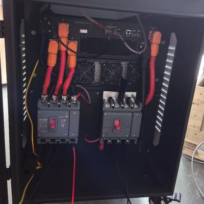 China 400V Rated Grid Voltage Power Inverter with 173A/190A/216A Maximum DC Current and 400V Rated Input Voltage for sale