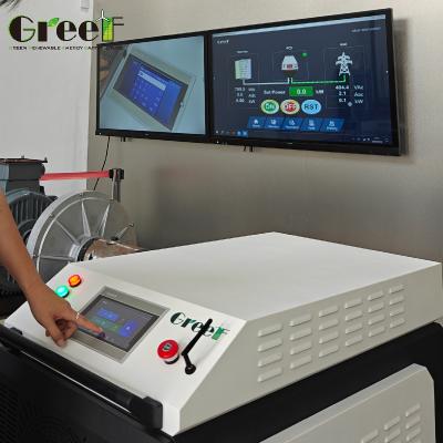 China 110KW Off Grid Power Inverter with Level 2 Surge Protection and Transformer-Free Design for Reliable Energy Storage for sale