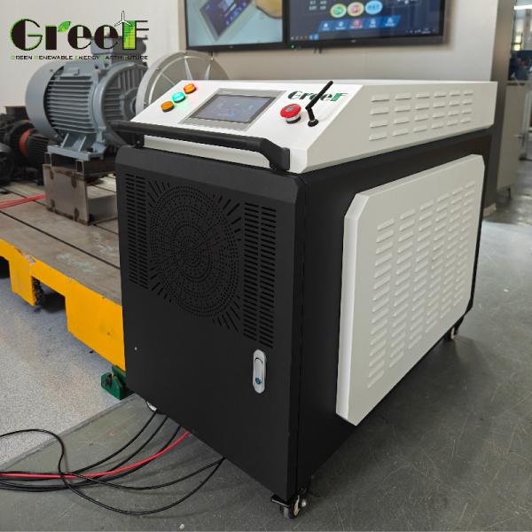 China 400V Rated Grid Voltage Off Grid Power Inverter with 1000V Maximum DC Voltage and Level 2 Surge Protection supplier