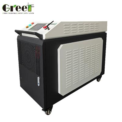 China Compact and Durable Off Grid Power Inverter with 300-460V Permissible Grid Voltage Range and 400V Rated Input Voltage for sale