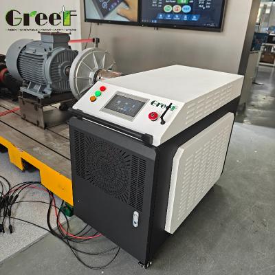 China 400V Rated Input Voltage Off Grid Power Inverter with 580-1000V DC Voltage Operating Range and 98.9% Maximum Efficiency for sale