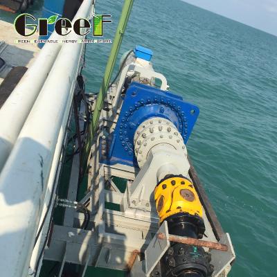 China AC Current Type Permanent Magnet Generator with Rated Voltage 12-1140V and Robust Steel Shaft Material for sale