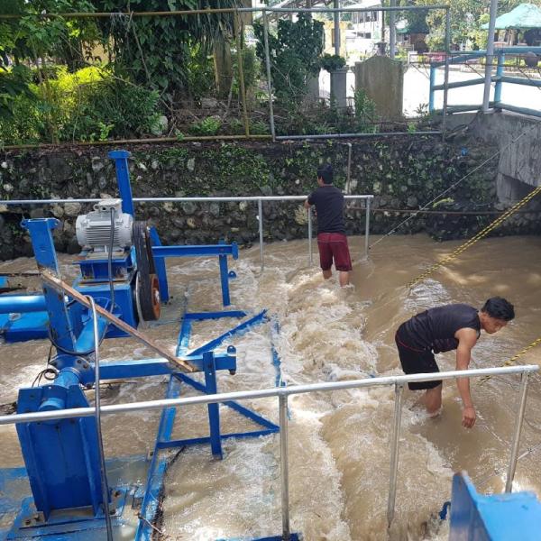 Quality Hydro PMG Construction Permanent Magnet Generator with Longevity in Harsh for sale