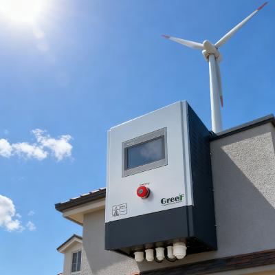 China On Grid Controller with Rectifier Control and DC Output Functions for Wind Turbine Systems for sale